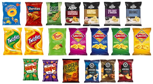 Chips - Vending HQ